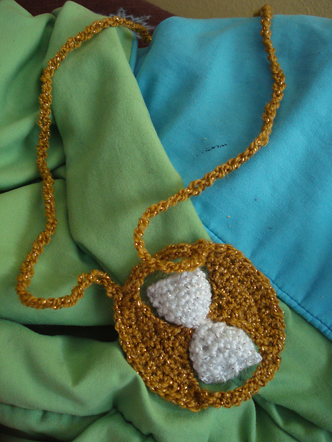 Ravelry: Harry Potter Time-Turner pattern by Kaitlyn Yeager
