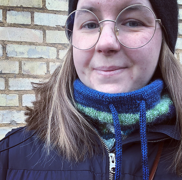 Ravelry: Bubbelfuskis pattern by Emma Andersson