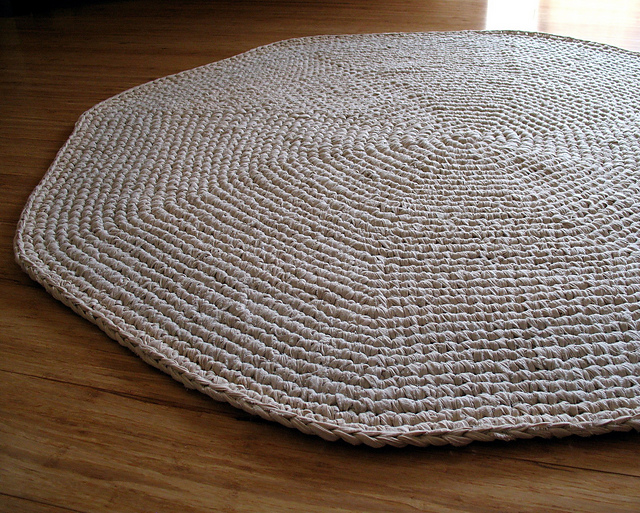 Ravelry: Calico Rag Rug pattern by Gillian Hamilton