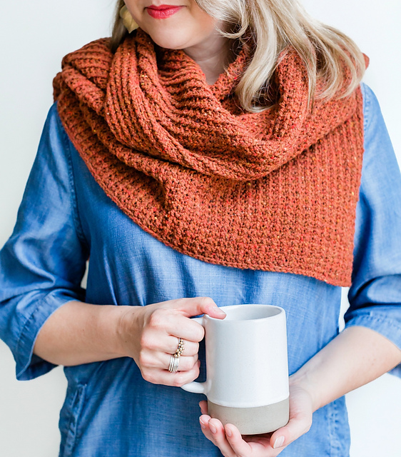 Ravelry: Applejack Wrap pattern by Marie Greene