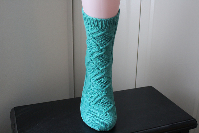 Ravelry: Cable Madness pattern by Karen Buhr