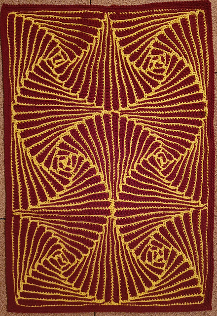 Ravelry: When, suddenly... A twist! pattern by Elyse Yeager