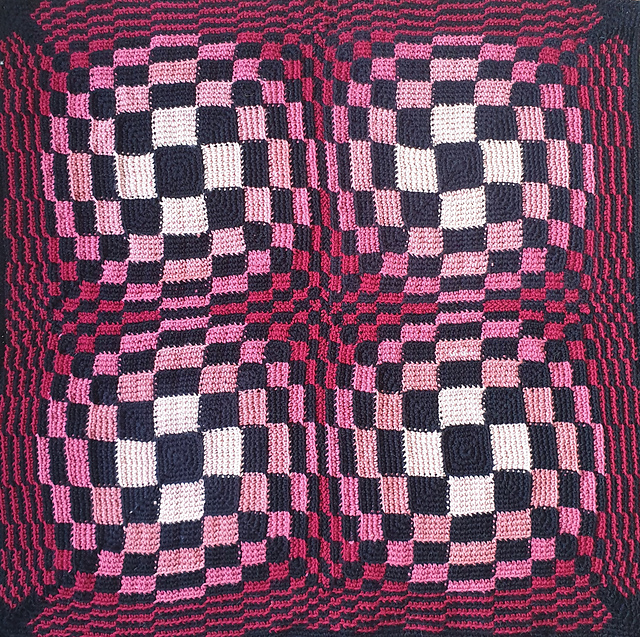 Ravelry: Hemisphere Block pattern by Elyse Yeager