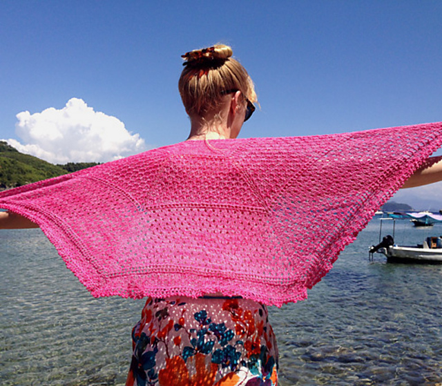 Ravelry: Somra pattern by Evelina Roos