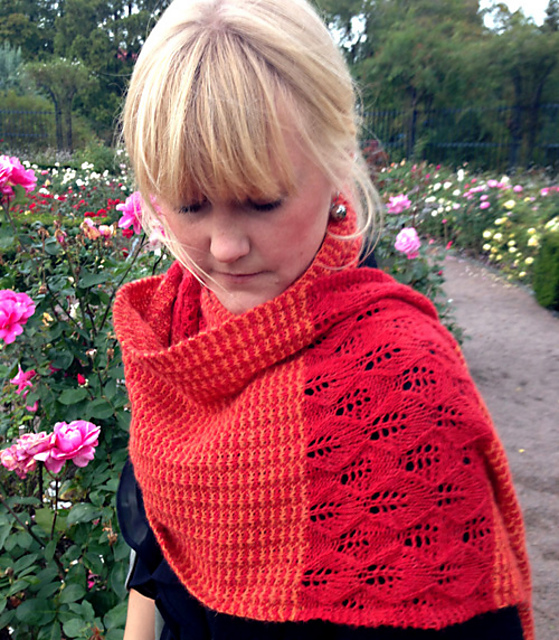Ravelry: Hösta pattern by Evelina Roos