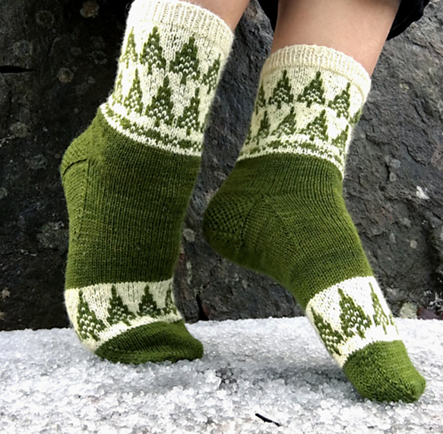 Ravelry: Hylestad pattern by Evelina Roos