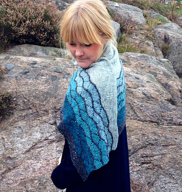 Ravelry: Vintra Tweed pattern by Evelina Roos