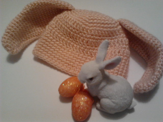 Ravelry: ediebeadie's Hippity Hop Bunny Hat