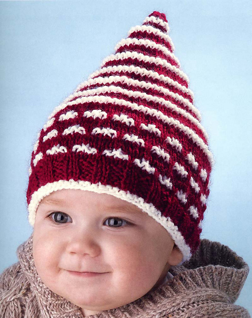 Ravelry: Elf pattern by Edie Eckman