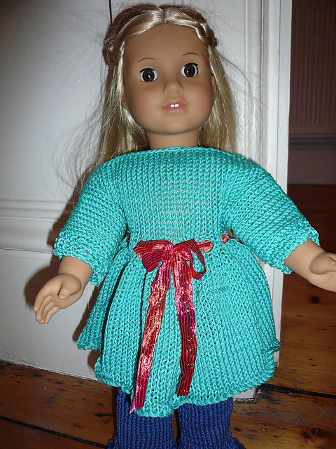 Ravelry: Julie's smock pattern by Cathy Bird