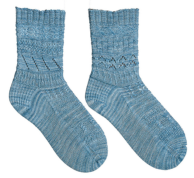 Ravelry: Countdown pattern by EdithABDesigns