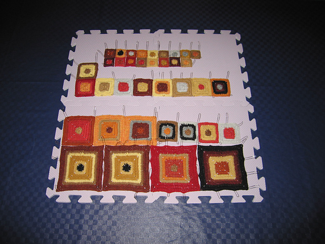 Ravelry: effiemcb's Babette Blanket