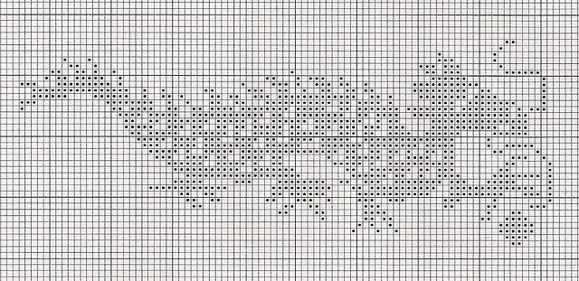 Ravelry: Chinese Dragon Chart pattern by Elizabeth Harac