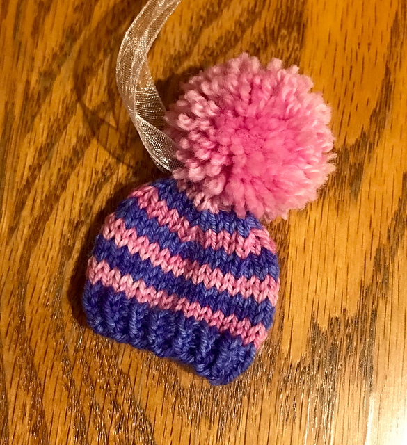 Ravelry: Teeny Tiny Hat pattern by Erica Lehner