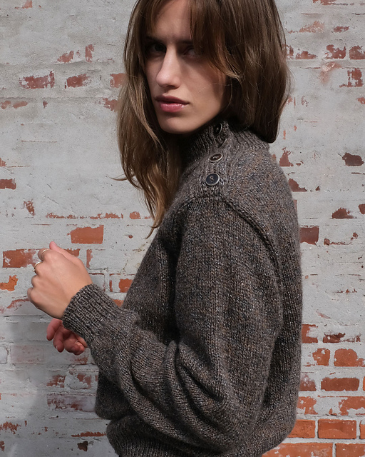 Ravelry: Royal Architect pattern by einrúm