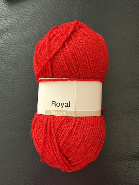 Ravelry: Zeeman Royal