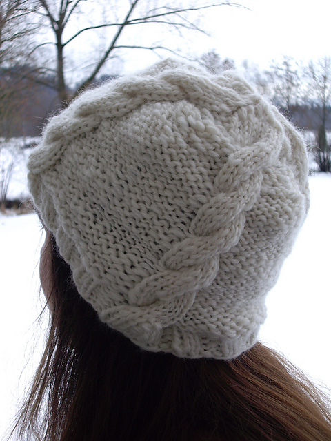 Ravelry: snow white pattern by Gabriela Widmer-Hanke