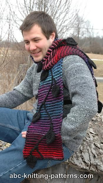 Ravelry: Uncommon Ivy pattern by Elaine Phillips