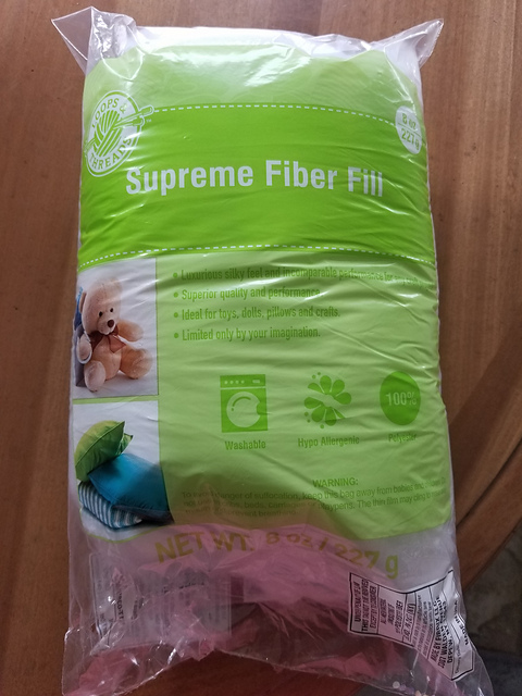 Ravelry: elaineponcegaudin's Keira's Magic Loop Teddy