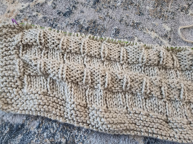 Ravelry: elaineponcegaudin's Anna and Cameron's The Days to Come