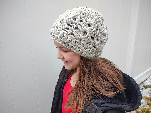Ravelry: Braided Ladder Hat pattern by Elizabeth McKinney