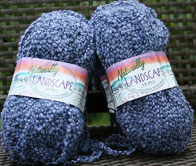 Ravelry: Naturally Landscape