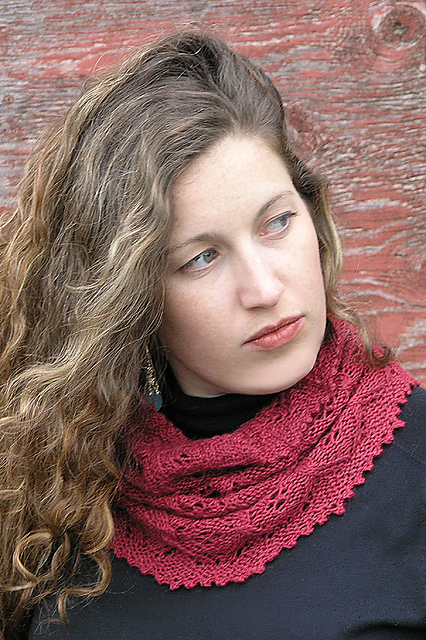 Ravelry: Bird's Nest Smoke Ring pattern by Shui Kuen Kozinski