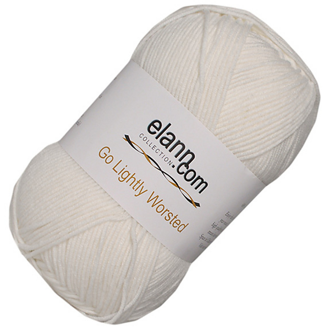 Ravelry: elann.com Go Lightly Worsted