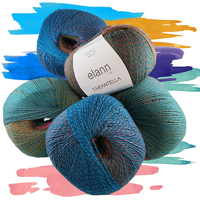 Ravelry: elann.com Tarantella