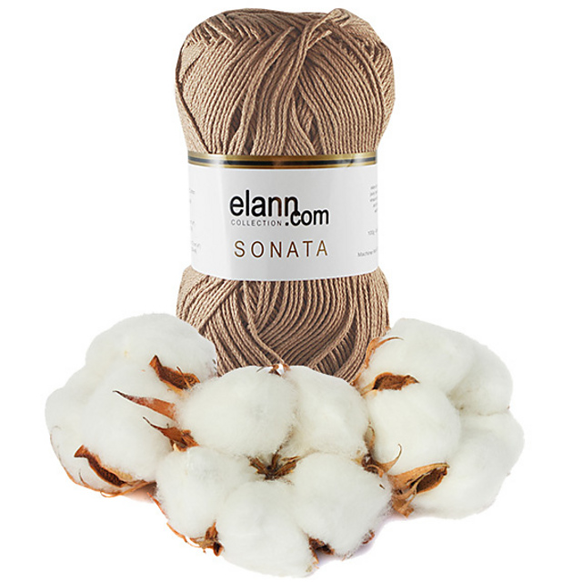 Ravelry: elann.com Sonata Solid