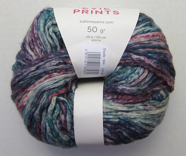 Ravelry: Sublime Yarns Evie Prints