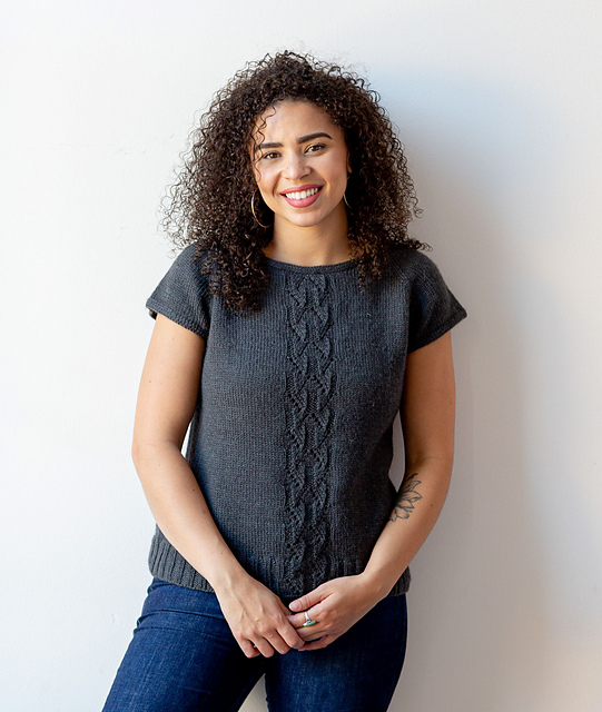 Ravelry: Nekia pattern by Marie Greene