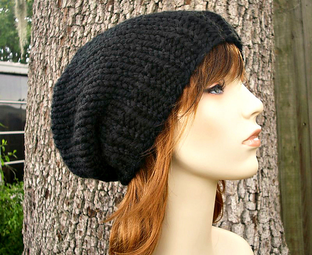 Ravelry: The Toque Beanie pattern by Diane Serviss