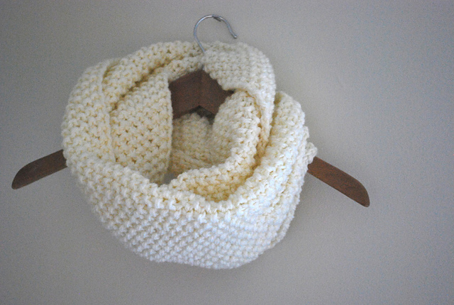 Ravelry: January Cowl pattern by Knit1 Slip1