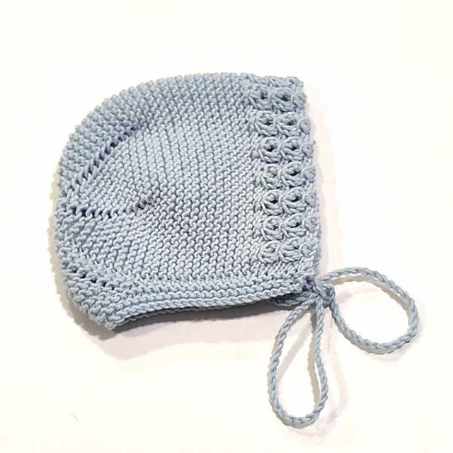 Ravelry: Capota Rímini pattern by Merceria el hilo rojo