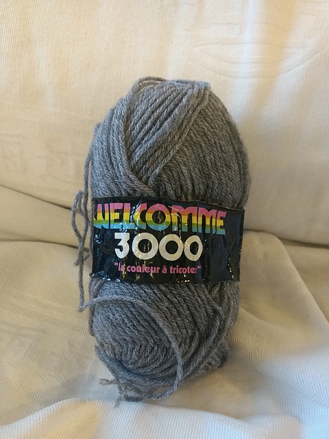 Ravelry: Welcomme Pernelle Welcomme 3000