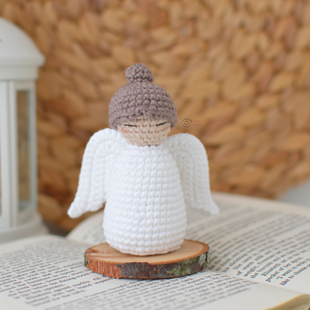 Ravelry: Little Angel pattern by Elisa Sartori