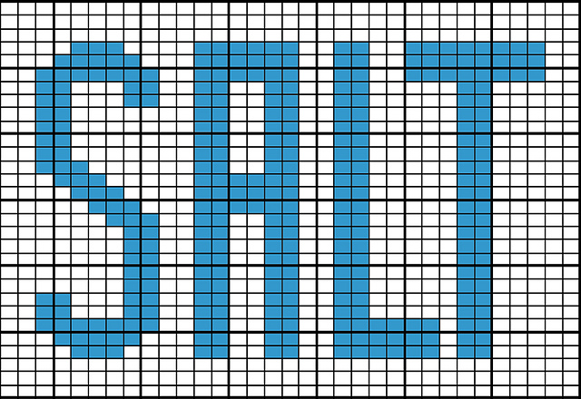 Ravelry: Supernatural Salt and Burn pattern by Elise Krueger