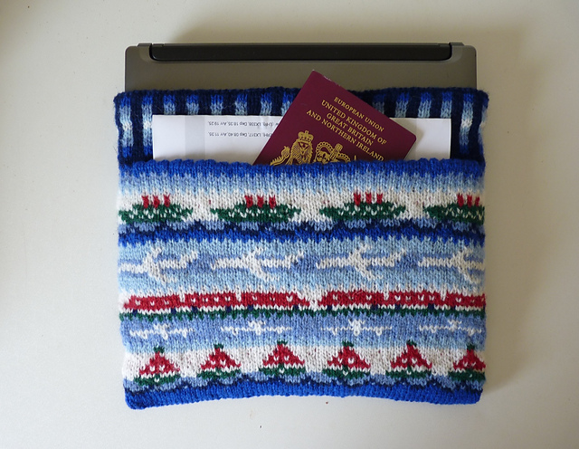 Ravelry: Trains and Boats and Planes pattern by Elizabeth Lovick