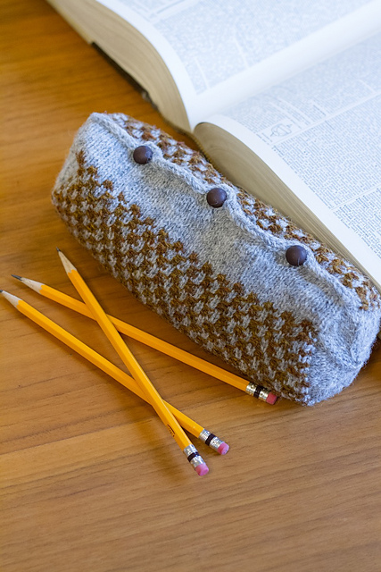 Ravelry Study Session Pattern By Carol Feller