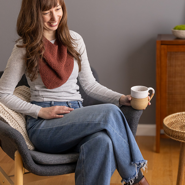 Ravelry: Coffee Break pattern by Elizabeth Smith