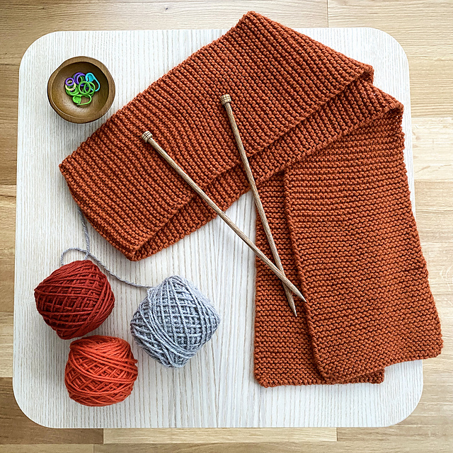 Ravelry: The Basics pattern by Elizabeth Smith