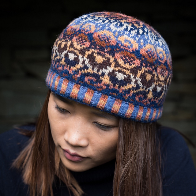 Ravelry: Shetland Muse pattern by Felicity (Felix) Ford