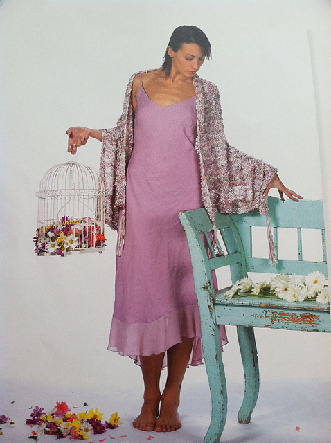 Ravelry: Catalonia pattern by Colinette Yarns