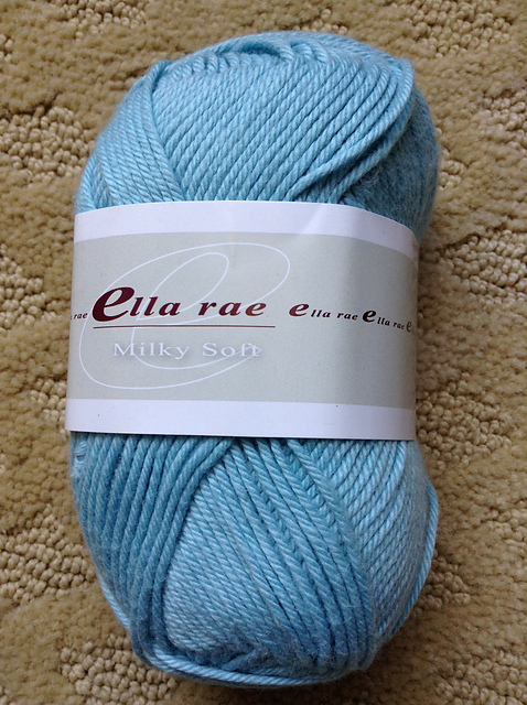 Ravelry: Ella Rae Milky Soft