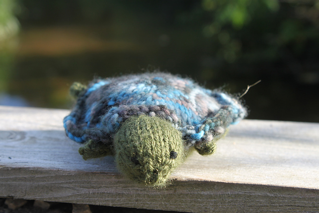 Ravelry: Timmy Turtle pattern by Ellie Kane