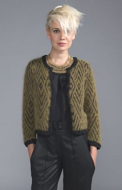 Ravelry: Helene pattern by Anny Blatt