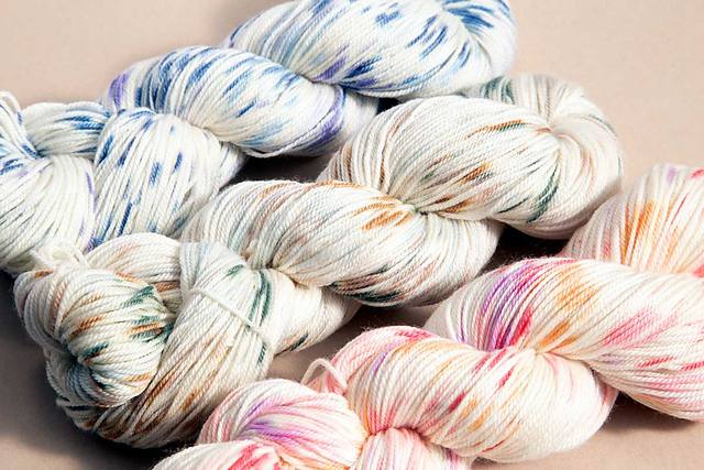 Ravelry: Audine Wools Shine Sport