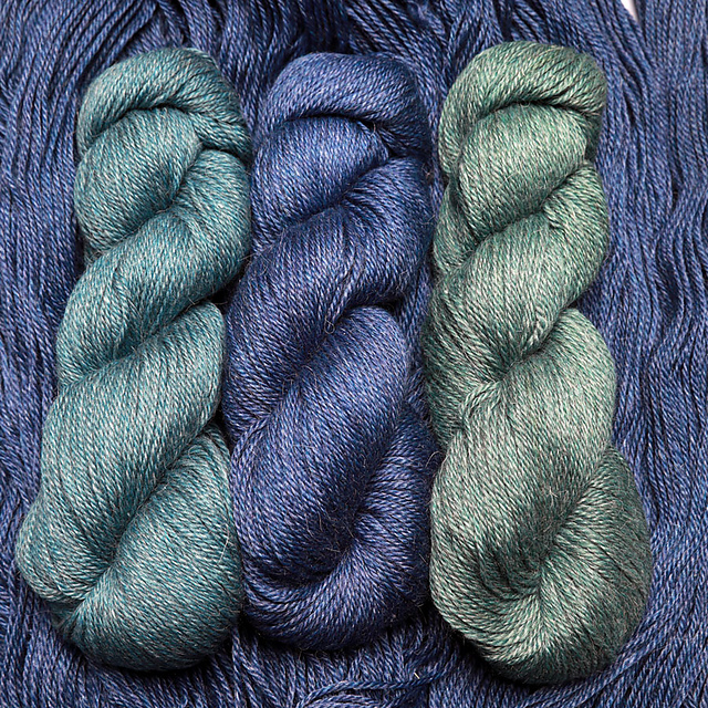 Ravelry: Audine Wools Calm
