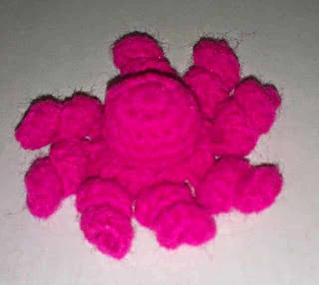 Ravelry: Mini Octo pattern by Sarah Cole